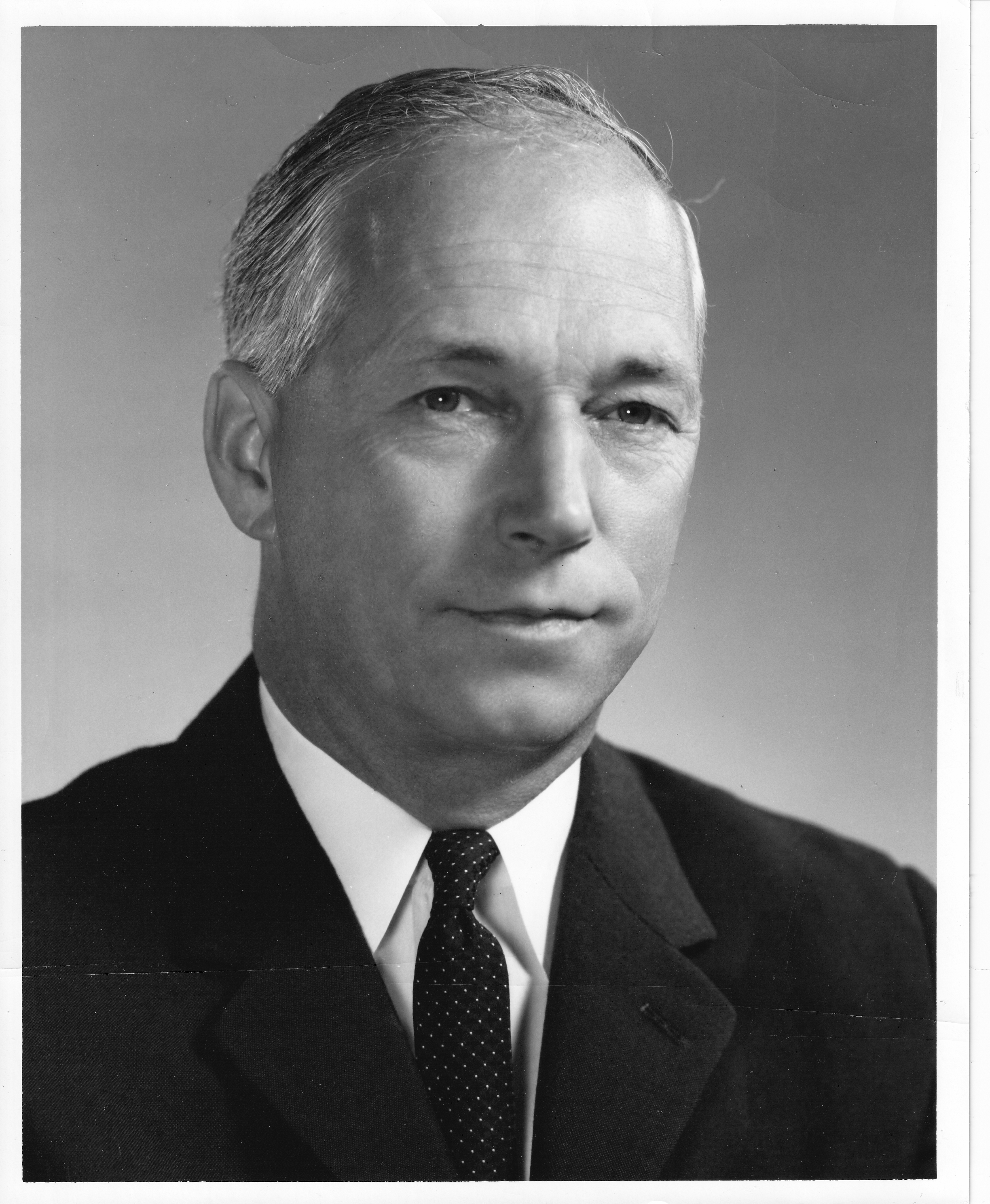 First Canadian ambassador to South Korea - John Stiles | Beechwood