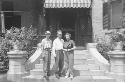 LCdr. (Retired) Robert G. Howden CD | Beechwood