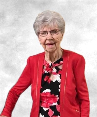 Ruth 'Beryl' James | Beechwood