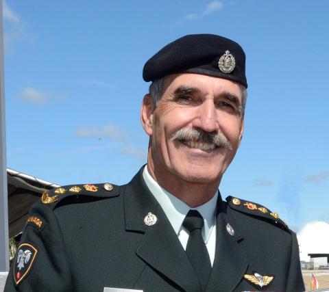 Col. Gregory G. Hug, CD | Beechwood