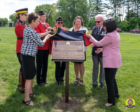 Honouring Women in Uniform: Commemorating 50 Years of Service | Beechwood